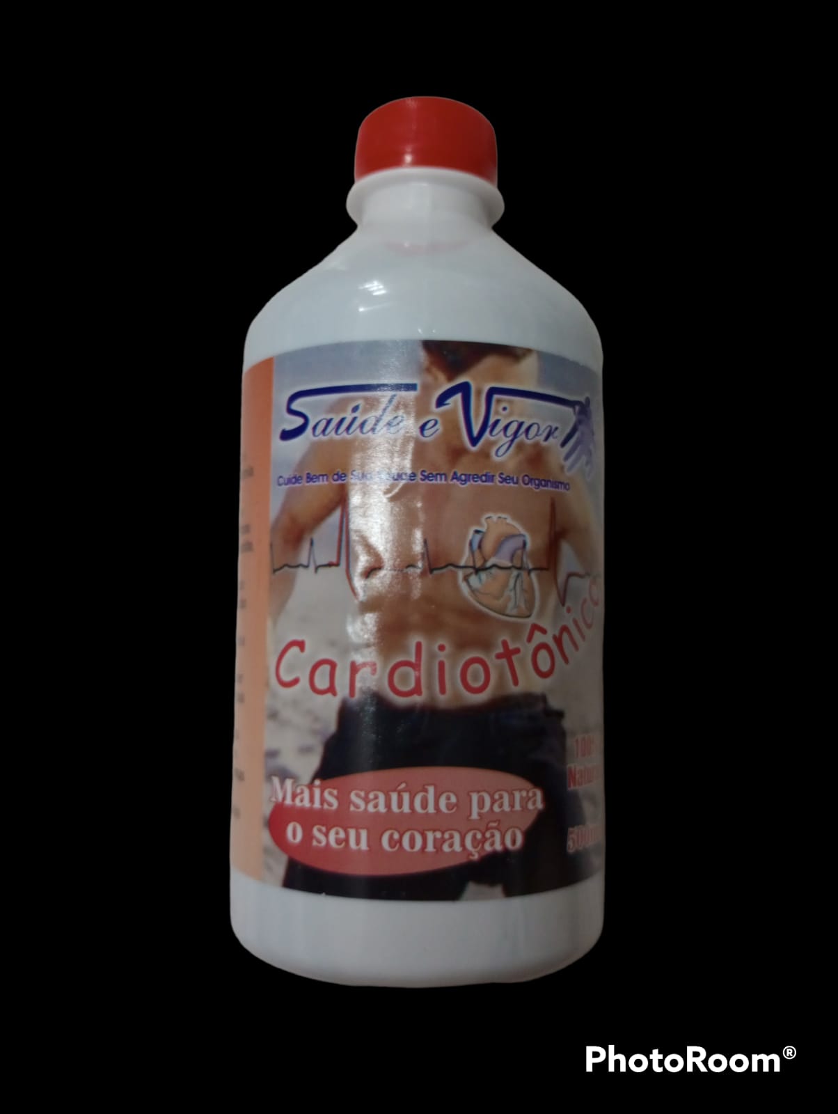 CARDIOTÔNICO 500ML - Gaúcho Distribuídora