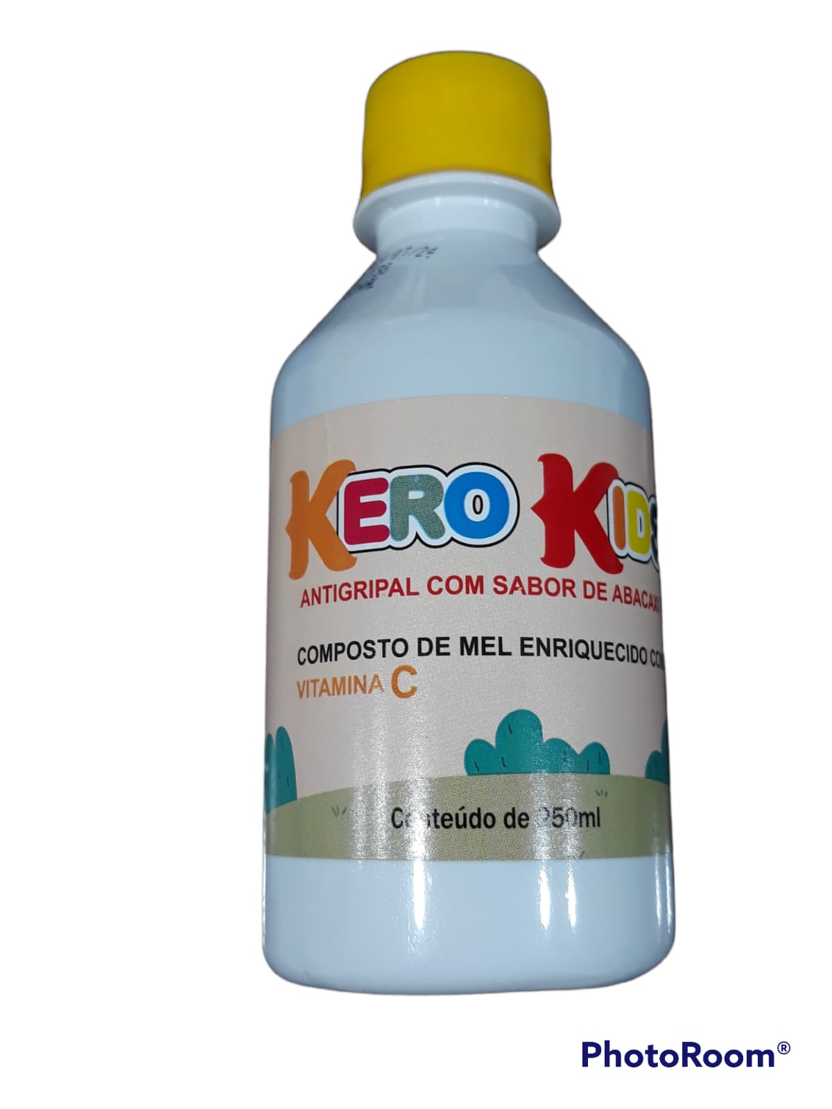 ANTIGRIPAL KERO KIDS XAROPE - Gaúcho Distribuídora