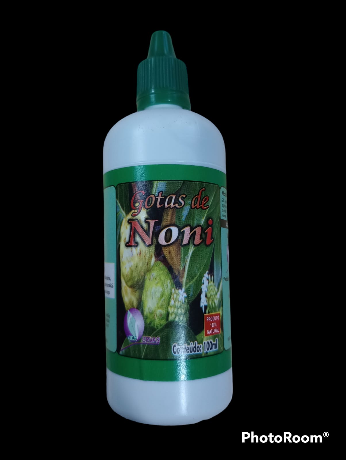 GOTAS NONI 100 ML - Gaúcho Distribuídora