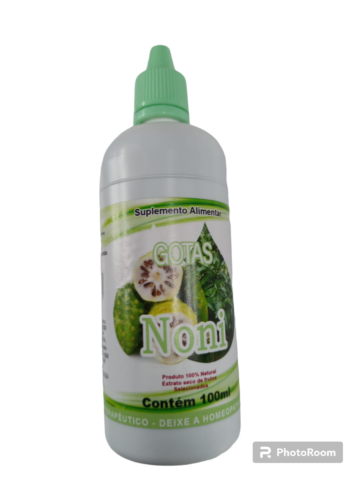 GOTAS NONI 100 ML - Gaúcho Distribuídora
